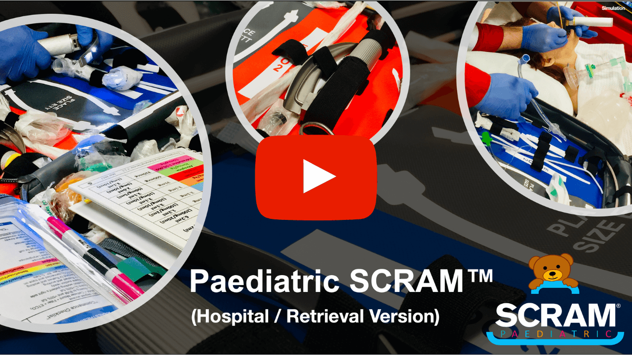 Paediatric - Critical Care - Paul Swinton