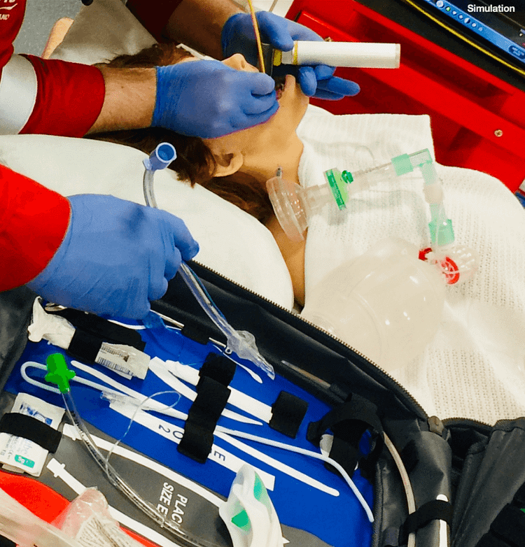 Paediatric | Critical Care | Paul Swinton